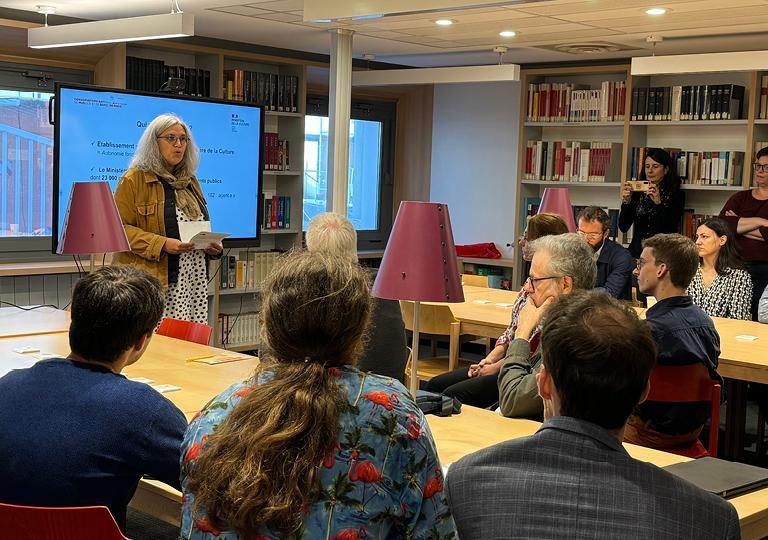 Le CNSMDP accueille de nouveaux enseignants | Conservatoire national ...