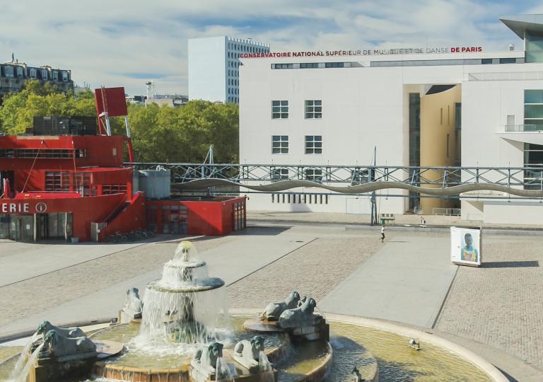 BOURSE INTERNATIONALE DE LA FONDATION MEYER | Conservatoire national ...