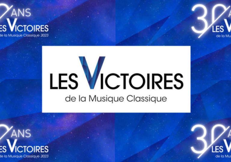 Victoires de la musique classique 2023 | Conservatoire national ...