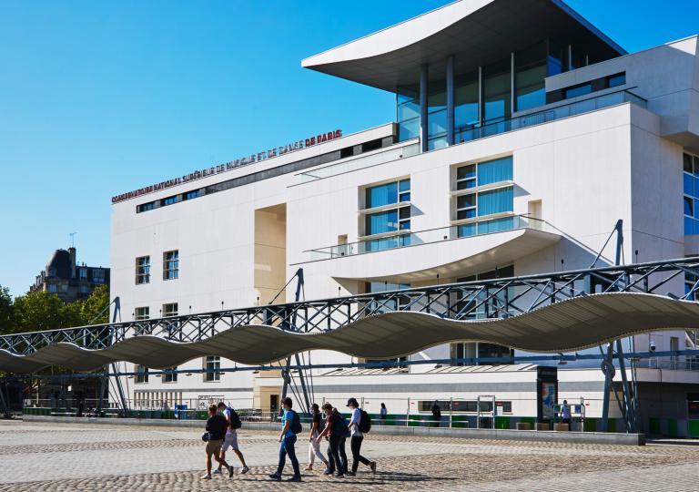 Le Conservatoire de Paris, 4e meilleur établissement d’enseignement des ...