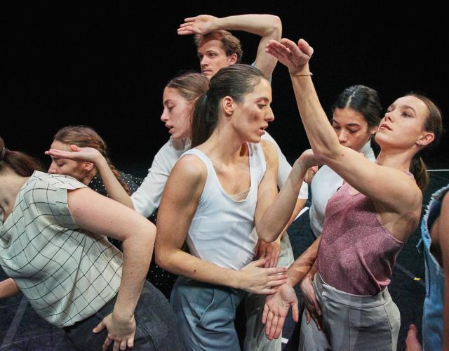 Projets de recherche / Master 2 danse | Conservatoire national ...