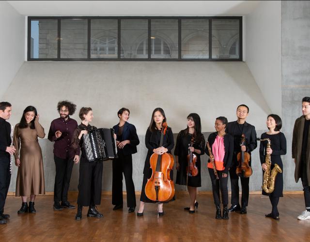 Festival Présences - Double Sextet / Ensemble Next | Conservatoire ...