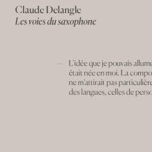 Claude Delangle | Conservatoire national supérieur de musique et de ...