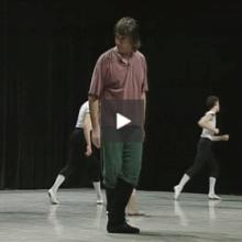 Robert North, chorégraphe invité au Conservatoire de Paris ...